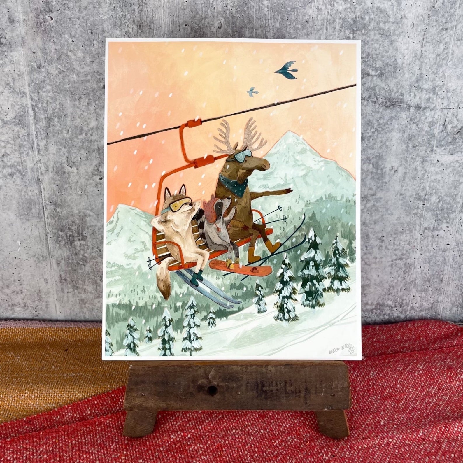 Art Prints – Canyon & Cove Art